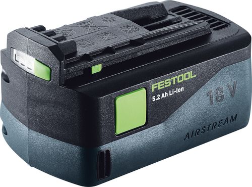 Product Spotlight: All About Festool Lithium Ion Batteries