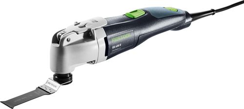 Product Spotlight: Festool Oscillating OS 400 E-Plus VECTURO
