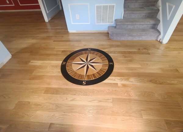 Elevate Your Space with Custom Inlays for Wood Floors - Jason Brown ...
