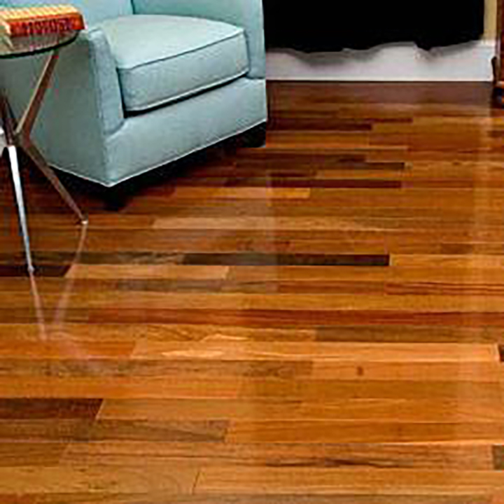 Brazilian Walnut Wood Flooring - Jason Brown Wood Floors