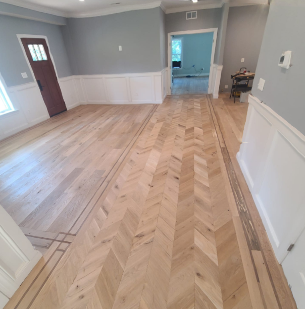 Baltimore's Best Flooring Contractor in Fallston, MD - Jason Brown