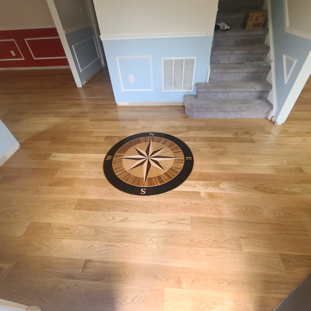 Baltimore’s Best Flooring Contractor in Guilford, MD - Jason Brown